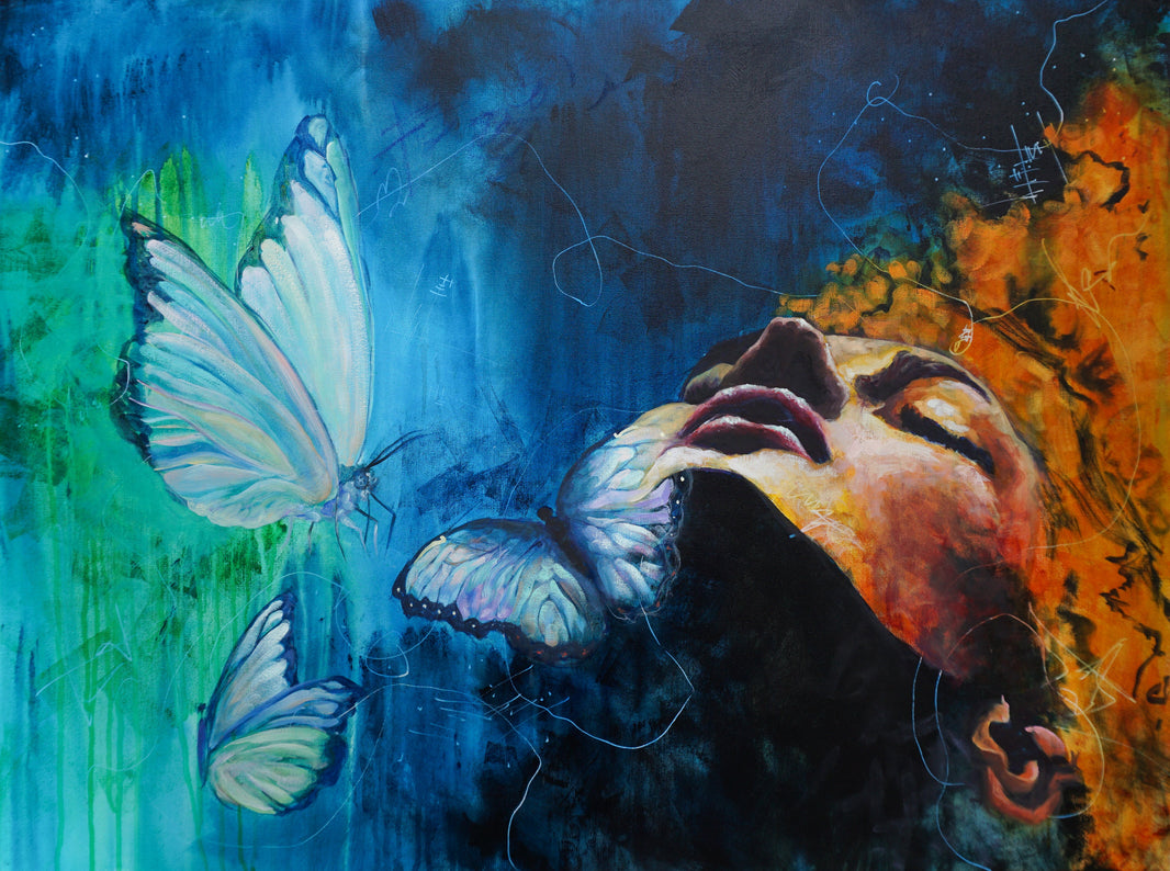 Morgan Tanner | Fine Art, Paintings, and Murals – Morgan Tanner Art