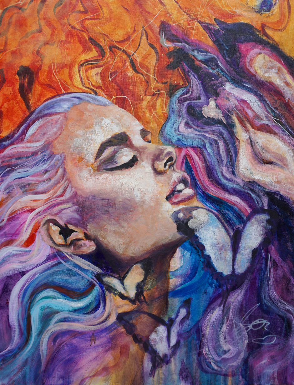 Morgan Tanner | Fine Art, Paintings, and Murals – Morgan Tanner Art