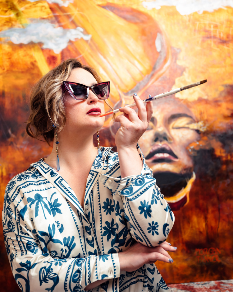 Morgan Tanner | Fine Art, Paintings, and Murals – Morgan Tanner Art